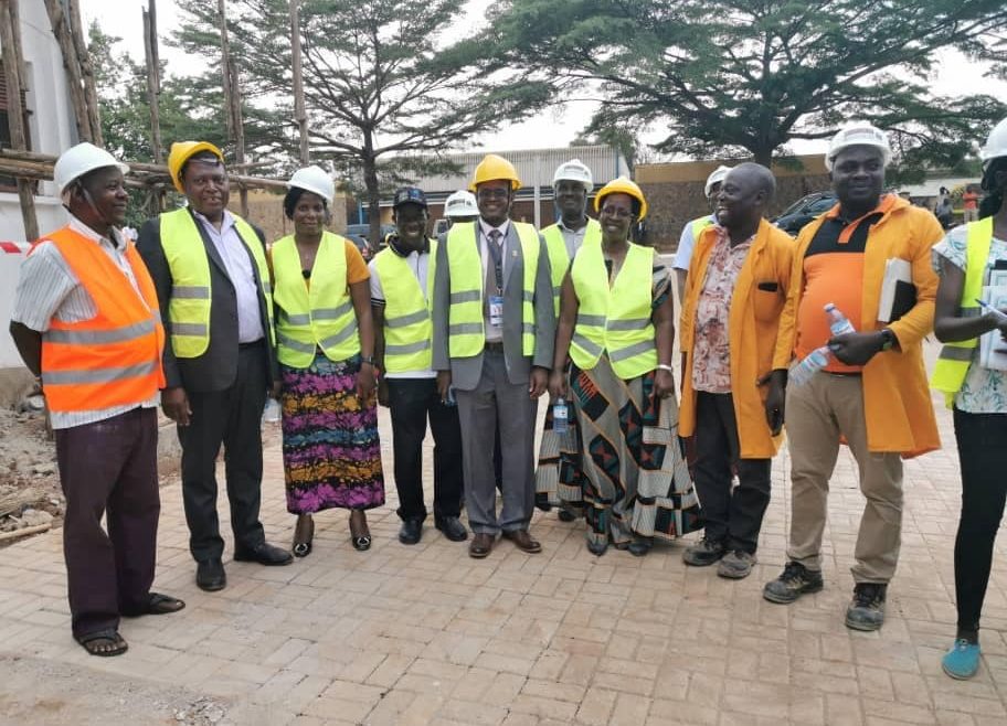 Proposed Medical School Building at Mbale Regional Referral Hospital ...